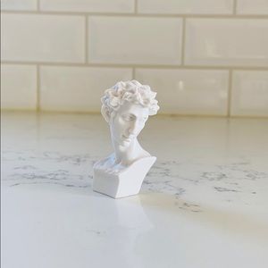 Accents | Greek Resin Mini God Decorative Sculpture | Poshmark